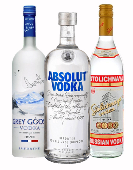 King Ivan Wine House > Vodka